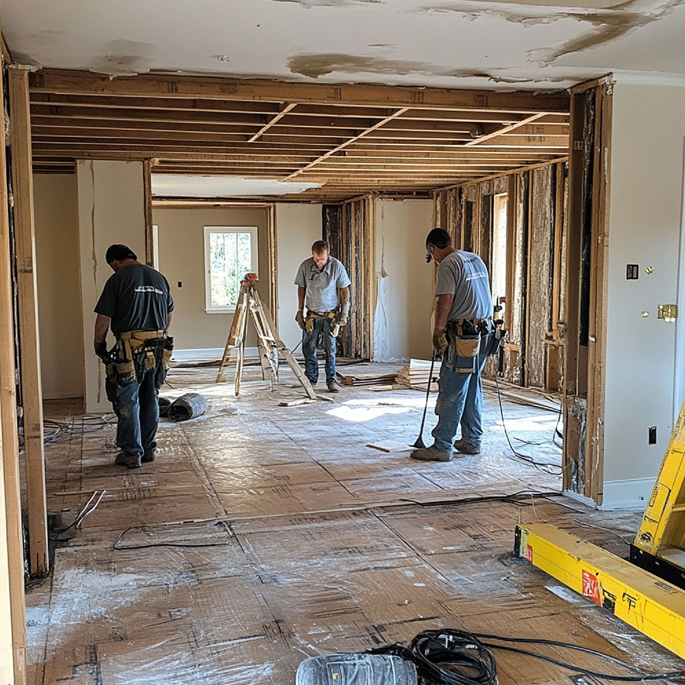 Common Mistakes to Avoid with Wall Removal: Insights from a Registered ...